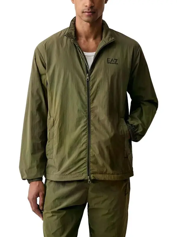 EA7 Core Identity Performance Tracksuit Set - Green