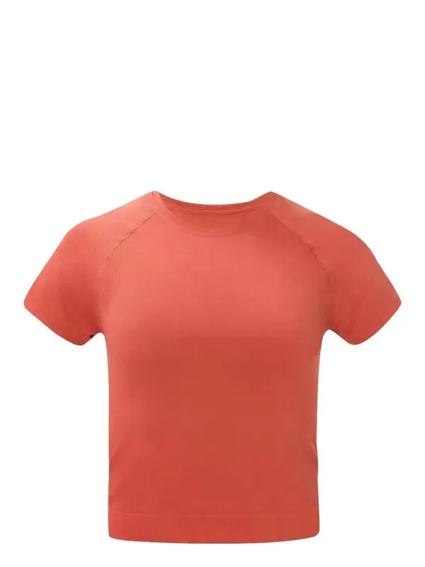 Sweaty Betty Raglan-sleeve T-shirt - Red