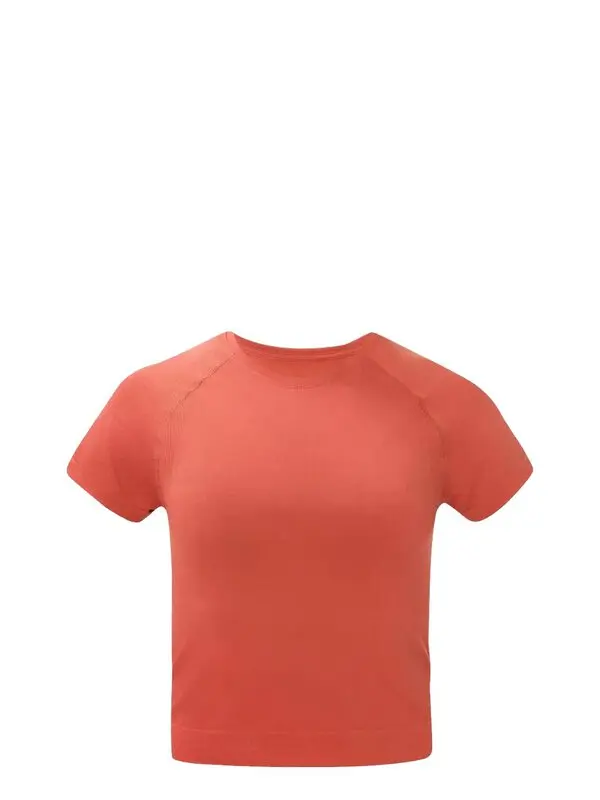 Sweaty Betty Raglan-sleeve T-shirt - Red