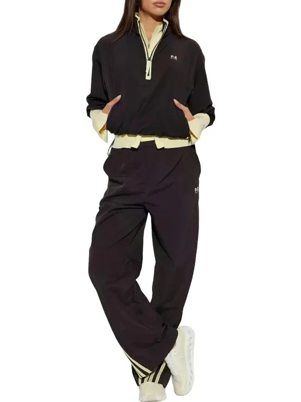 P.E Nation Radius Track Pants - Black