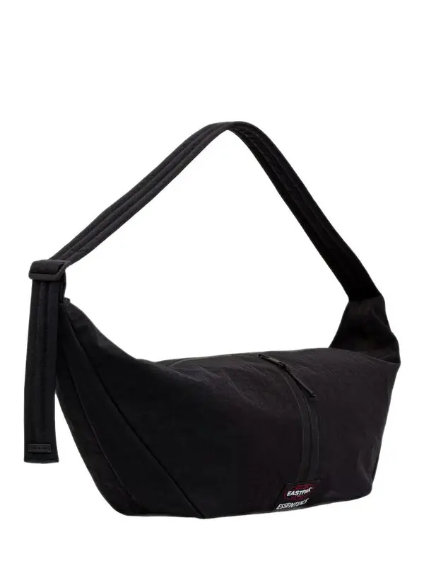 EASTPAK X Fear Of God Essentials Logo-patch Shoulder Bag - Black