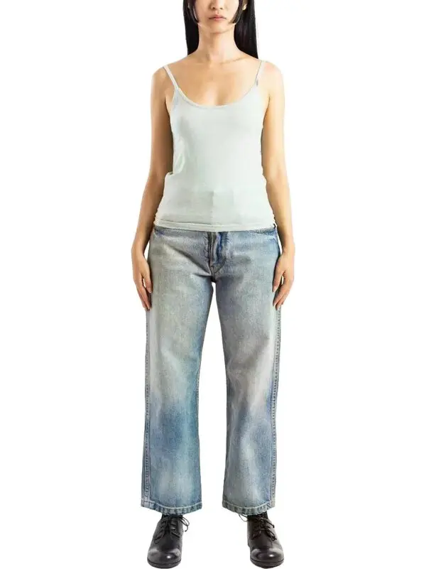 Extreme Cashmere Britney Top - Grey