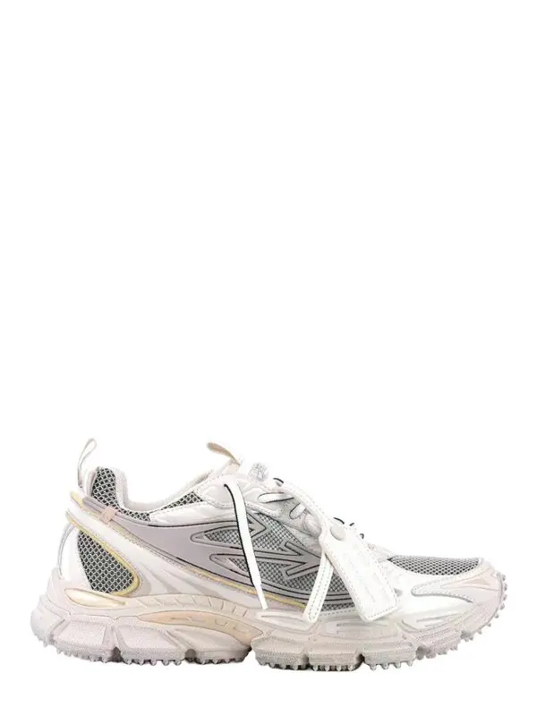 Off-White Be Right Back Sneakers - Neutrals