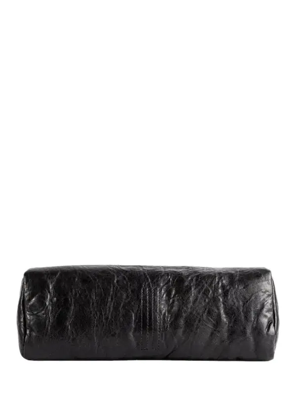 Rick Owens Padded Clutch Bag - Black