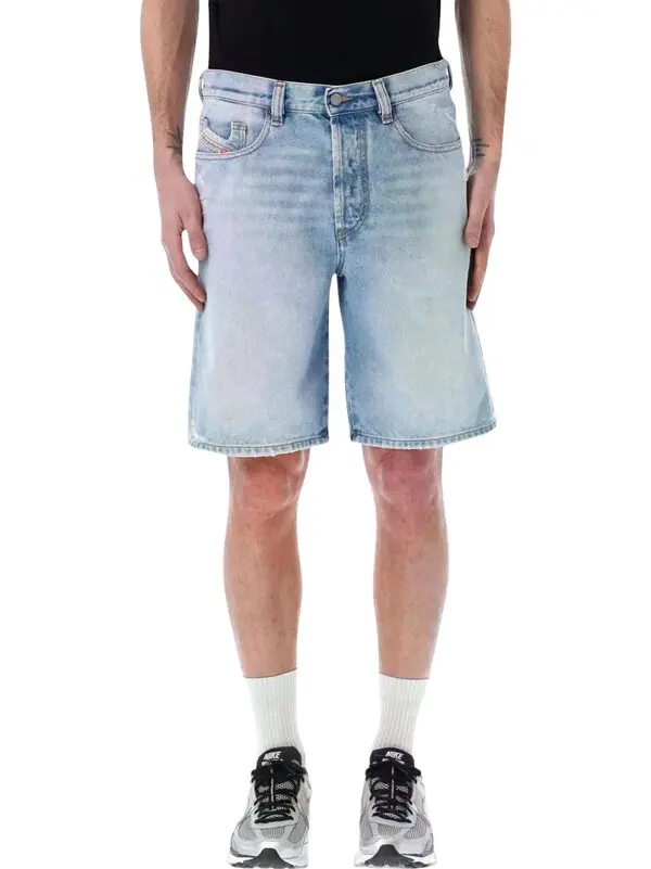 DIESEL® Denim Shorts - Blue