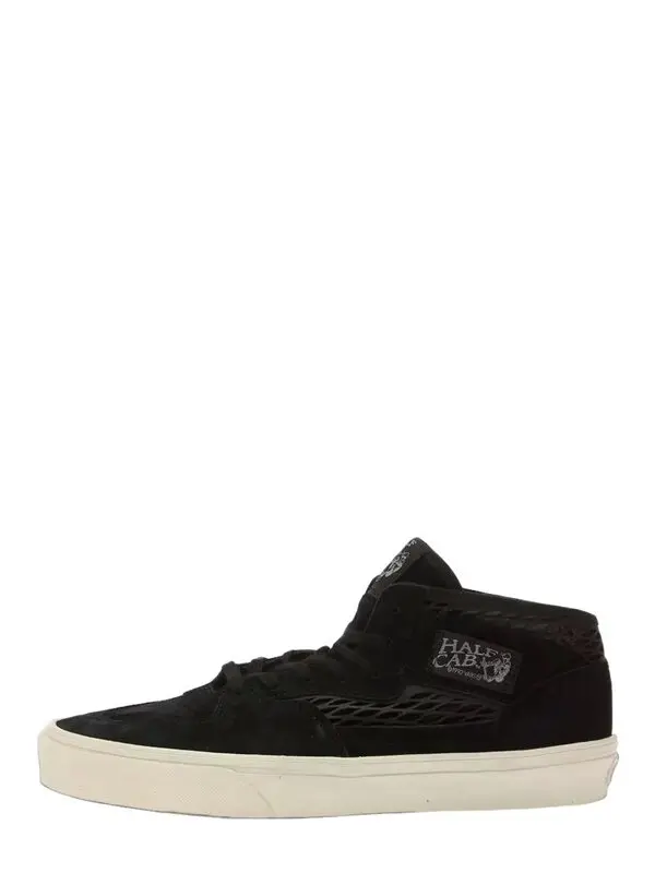 VANS Half Cab Decon Sneakers - Black