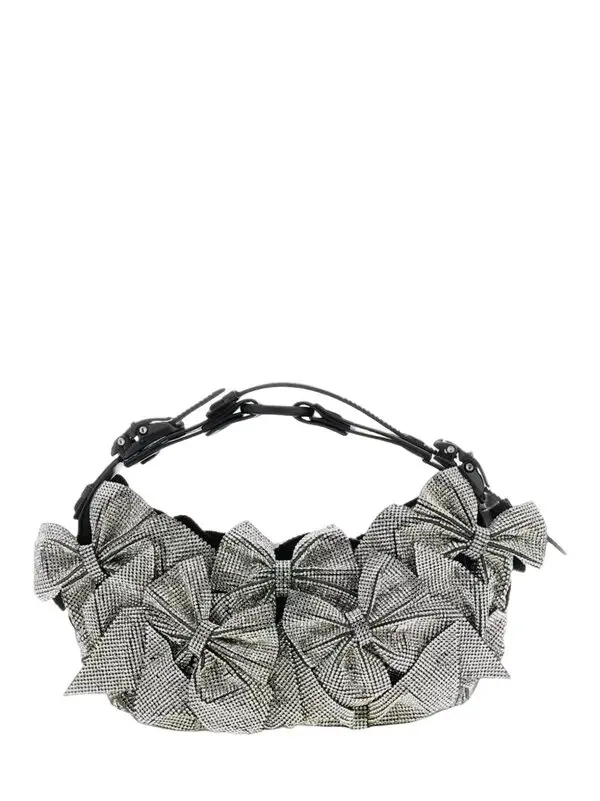 Junya Watanabe X Innerraum Bow-embellished Handbag - Silver