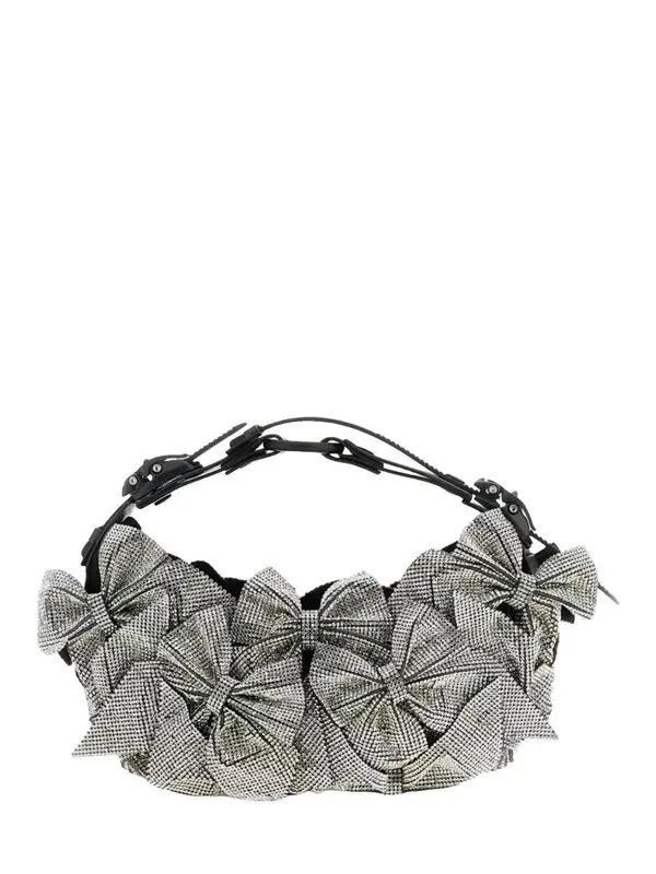 Junya Watanabe X Innerraum Bow-embellished Handbag - Silver