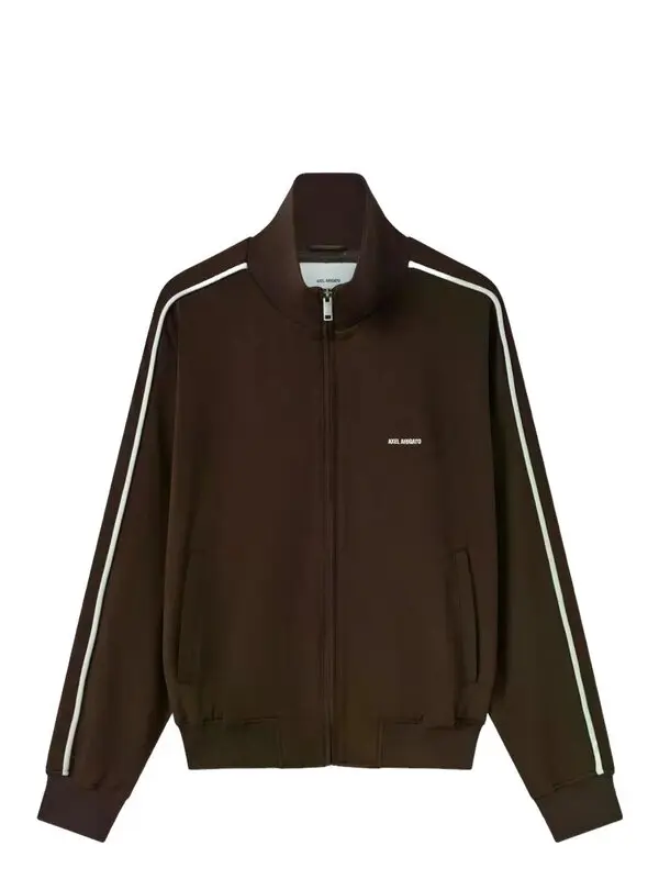 Axel Arigato Curb Track Jacket - Brown