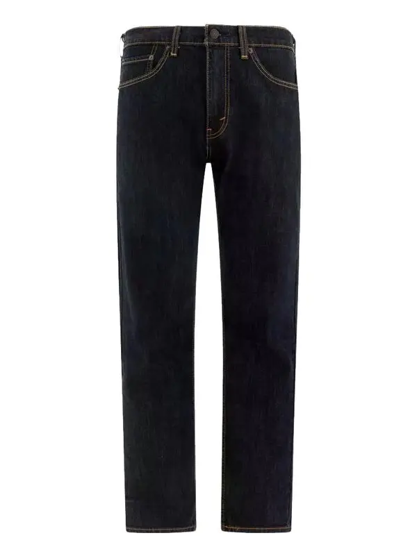 LEVI'S 505 Contrast-stitch Jeans - Blue