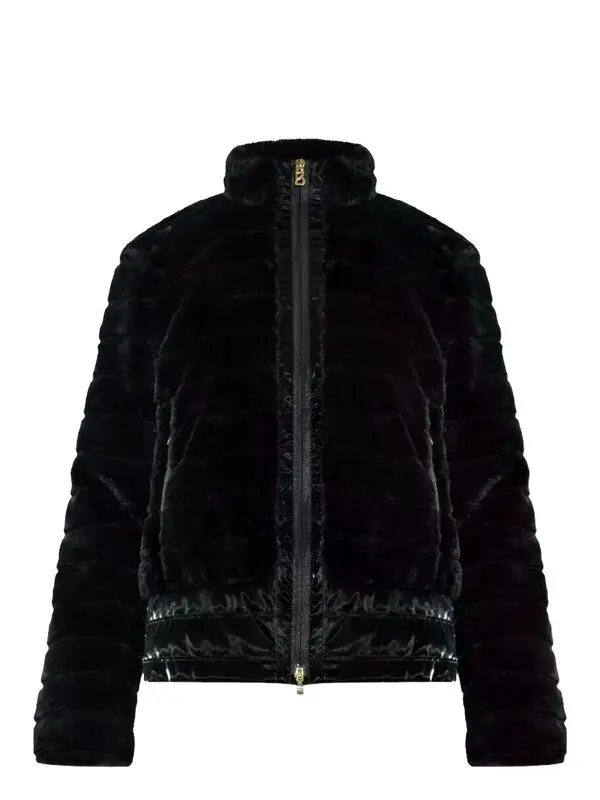 Bogner Valesca Faux-fur Jacket - Black