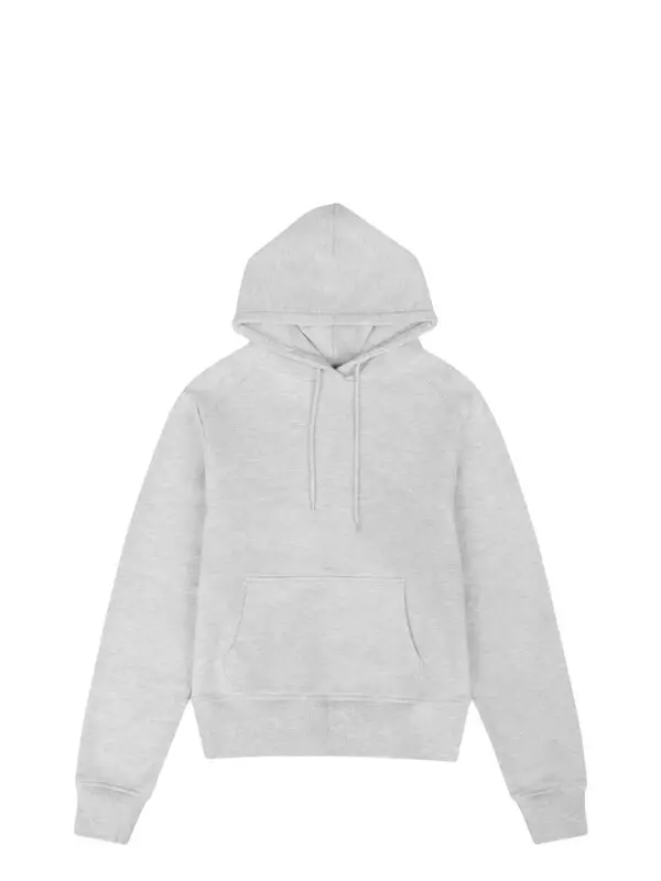 ENTIRE STUDIOS Standard Drawstring Hoodie - Grey