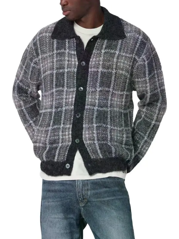 Our Legacy Evening Cardigan - Grey