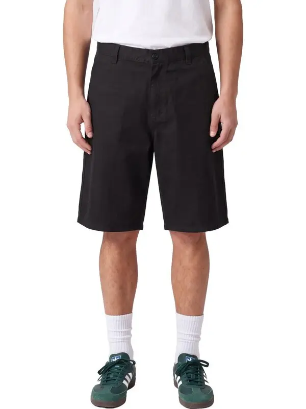 Carhartt Work In Progress Shorts Colour - Black