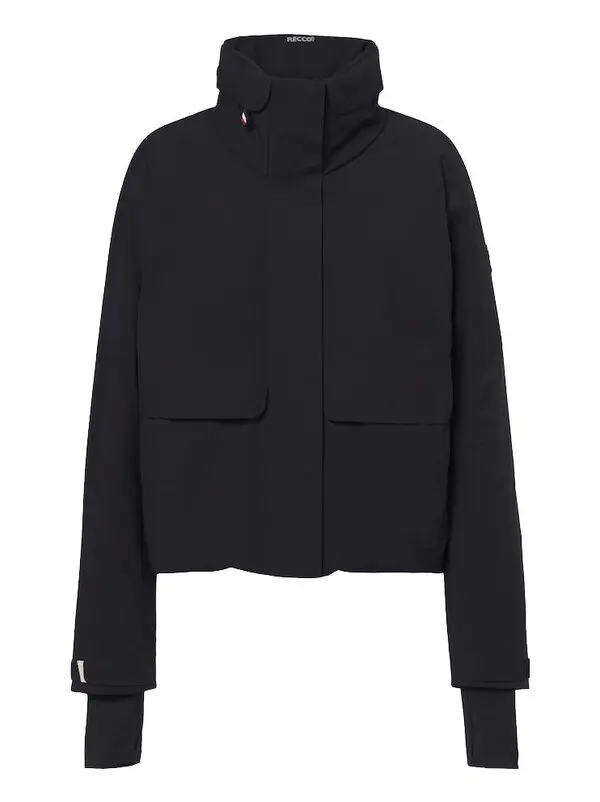Moncler Danses Ski Jacket - Black