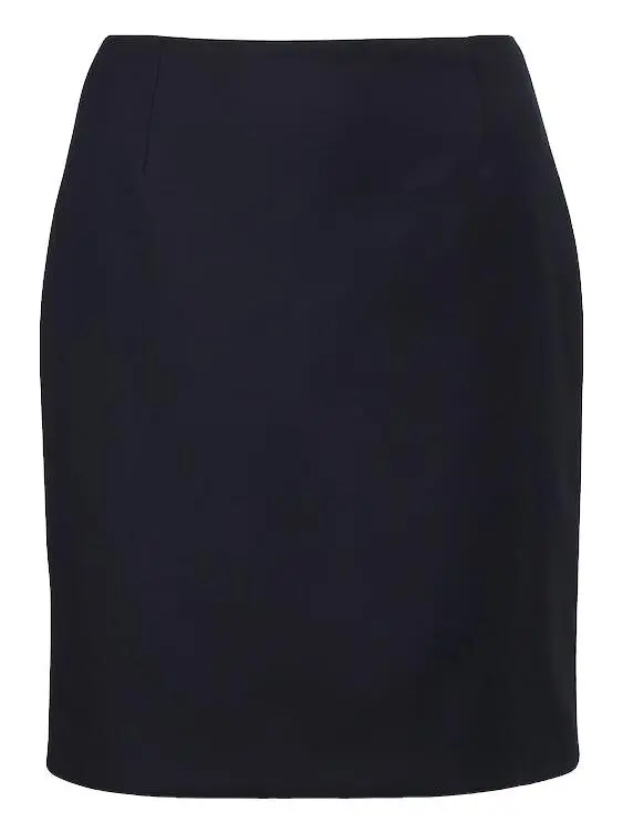 Gucci Wool Miniskirt - Blue