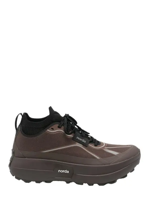 NORDA 055g Sneakers - Brown