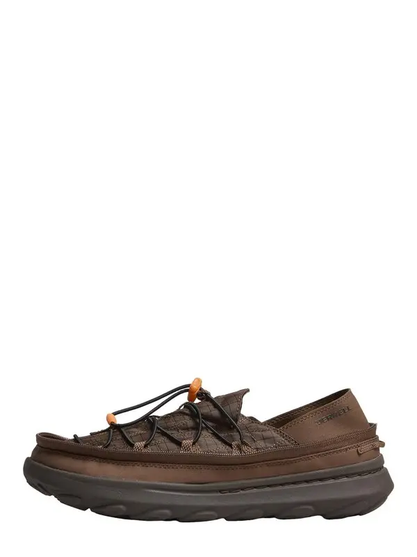 Merrell Hut Moc 2 Packable Sneakers - Mole