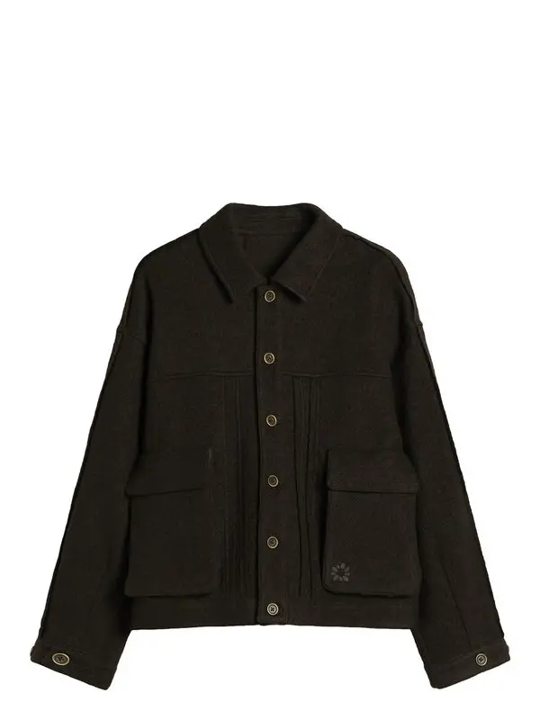 GANDER Cottonopolis Jacket - Olive