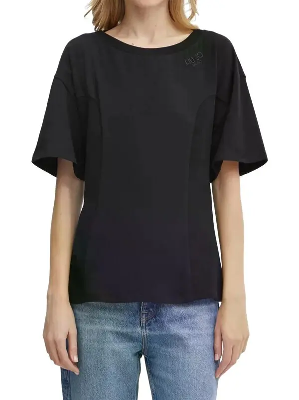 Liu Jo T-shirt - Black