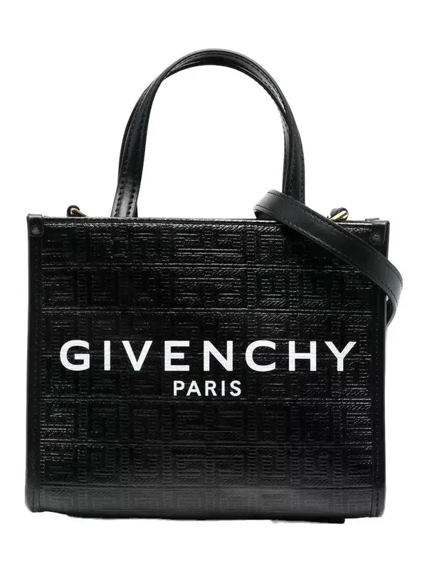 Givenchy Logo-print Tote-bag - Black