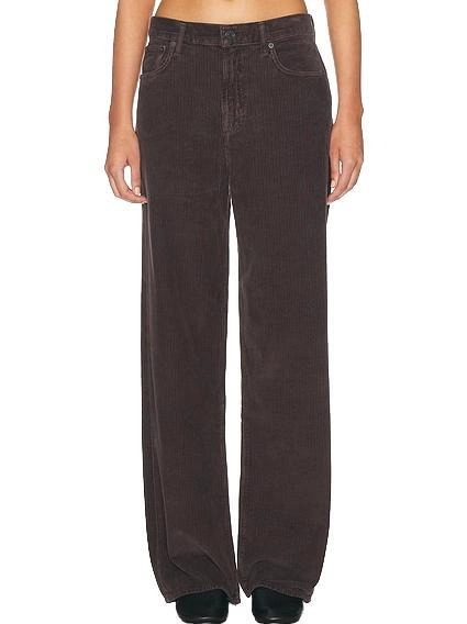 AGOLDE Ren Corduroy Jean - Forge