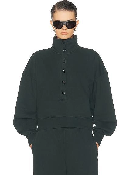 Citizens Of Humanity Mirelle Funnel Neck - Juniper