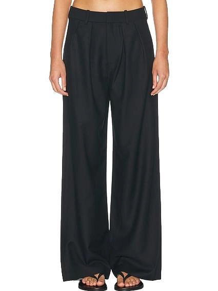 Citizens Of Humanity Ines Trouser - Black