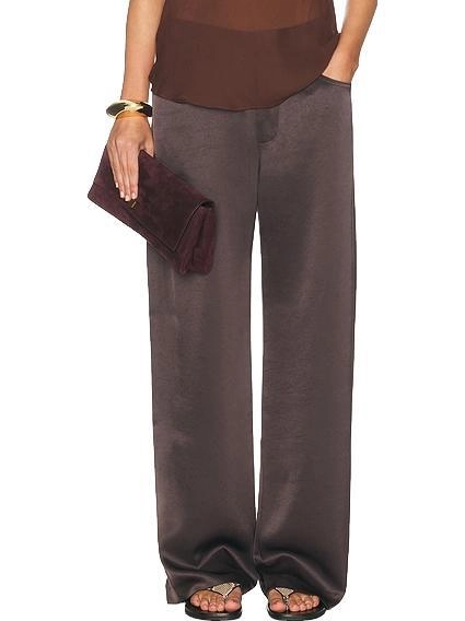 Citizens Of Humanity Brynn Trouser - Espresso