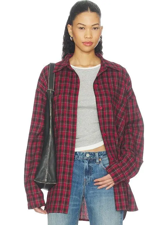 Lioness Clarity Shirt In . Also - Multi