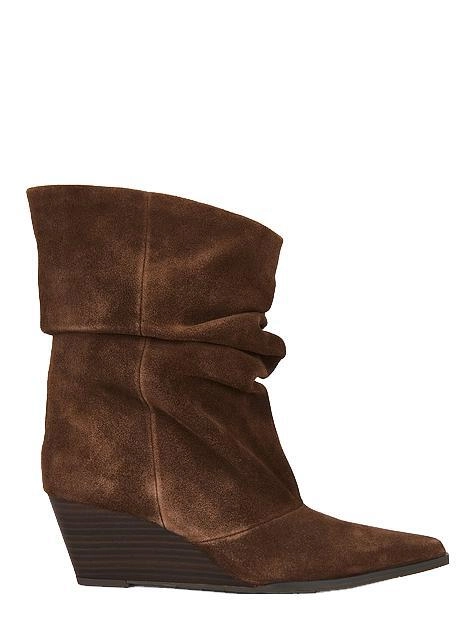 Seychelles The Getty Boot In . Also - Brown