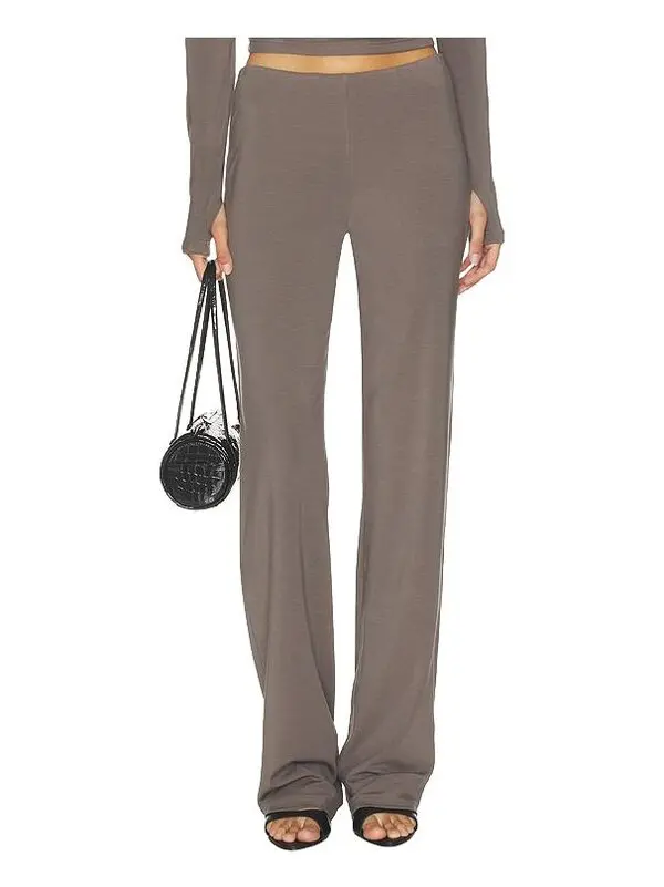 NAKEDVICE Ravia Pant In . Also - Grey