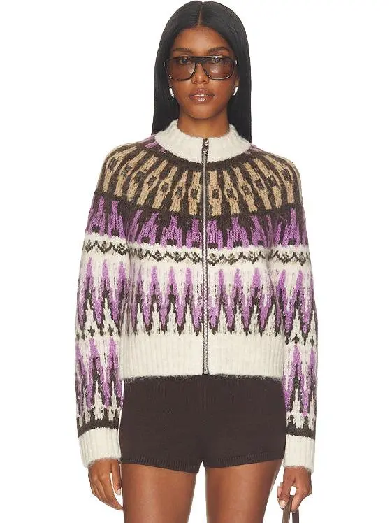 Steve Madden Adley Sweater In . Also - Multi