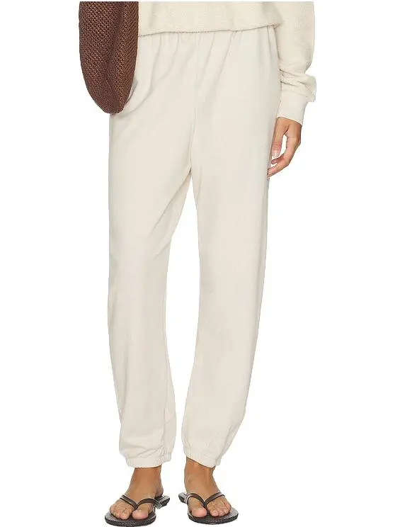 PERFECTWHITETEE Johnny French Terry Easy Sweatpant In . Also - Grey