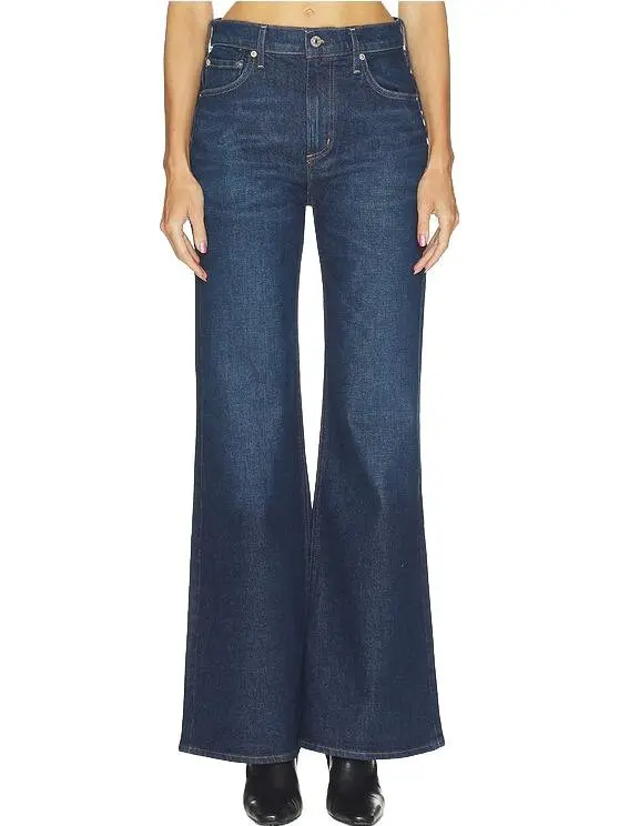 Citizens Of Humanity Kimberly 70s Flare In . Also - Blue