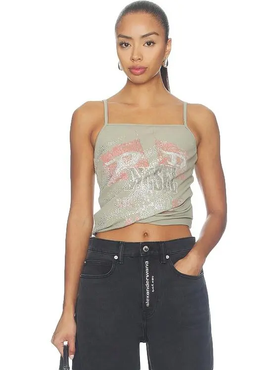 DIESEL® Recy Top In . Also - Grey