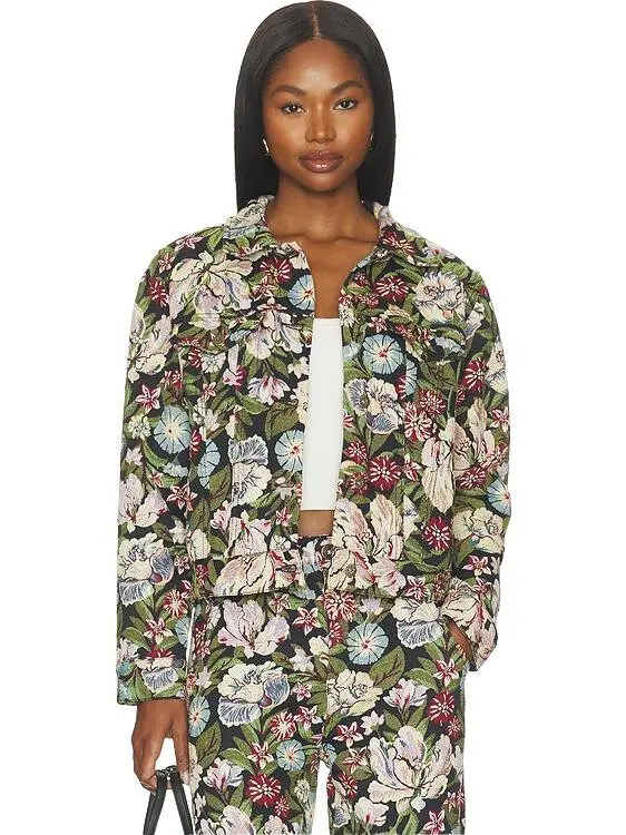 Agua Bendita Rosel Jacket In . Also - Multi