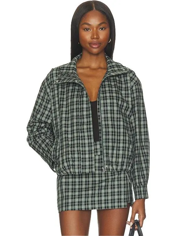 Astr The Label Cooper Jacket In . Also - Multi