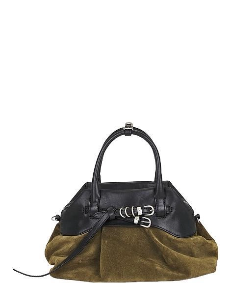 MARGESHERWOOD Soft Grandma Layered Mini Bag - Multi