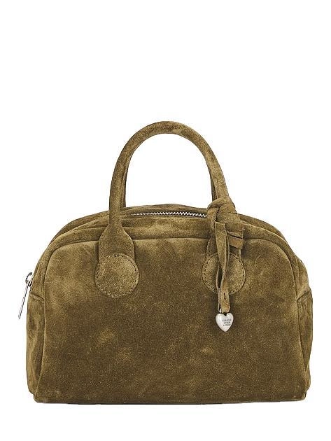 MARGESHERWOOD Soft Bowling Bag - Olive