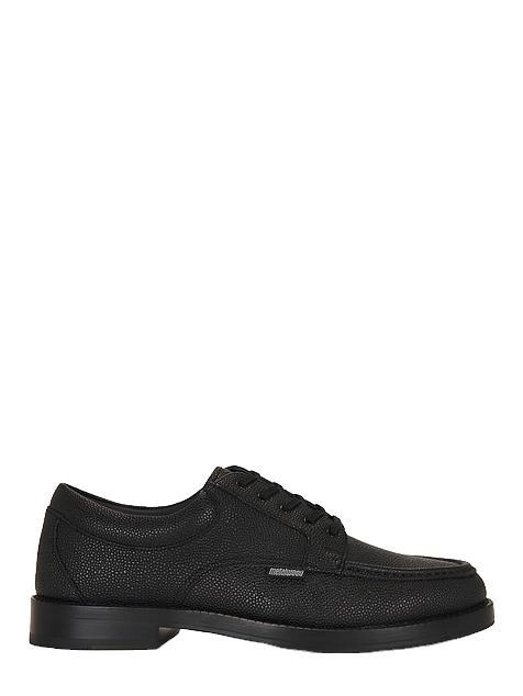 G.H.BASS X Metalwood Lace Up In . Also - Black