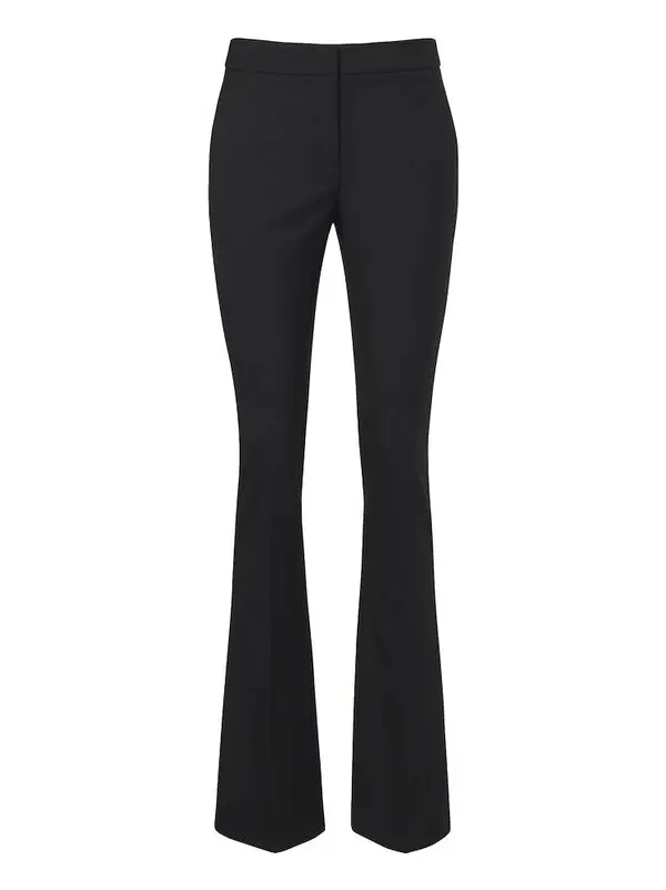 Blumarine Flared Pants - Black