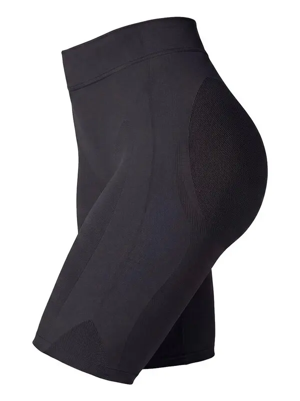 Leonisa Well-rounded Invisible Butt Lifter Shaper Short - Black