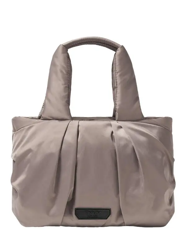 TYVY NEW YORK The Aviator Mini Tote Warm - Grey