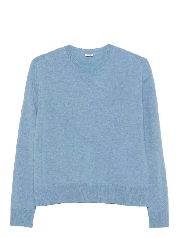 Aspesi Crew-neck Sweater - Blue