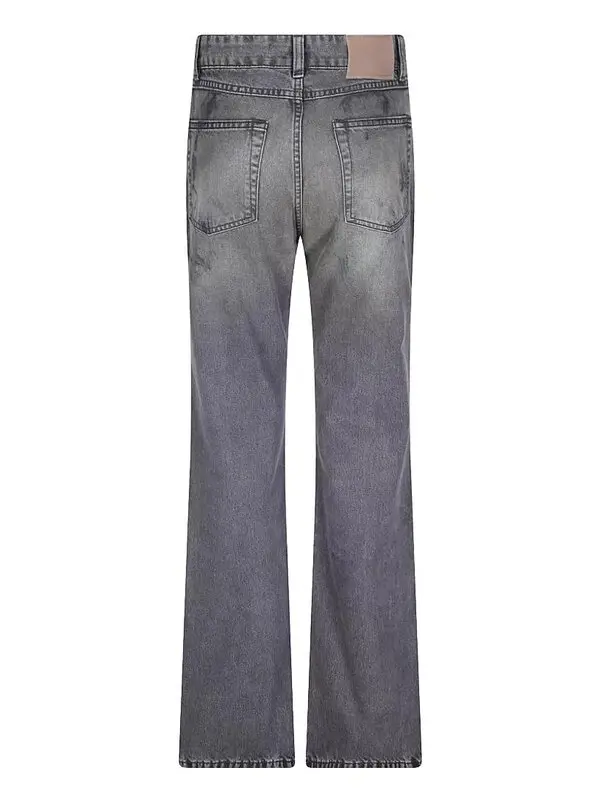 Our Legacy Boot Cut Jeans - Grey