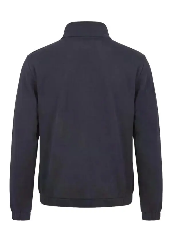 MONTECORE Zip-up Bomber Jacket - Blue