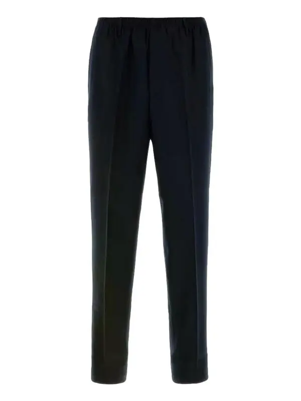 CELLAR DOOR Alfred Trousers - Blue