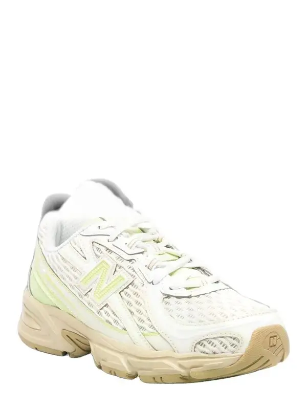 NEW BALANCE 740 Mesh Sneakers - Neutrals
