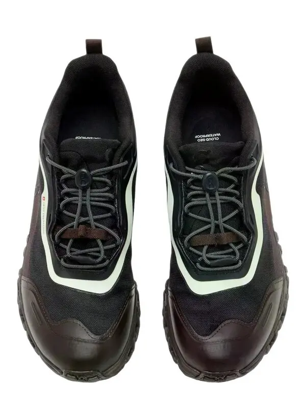 On Cloud Geo Waterproof Sneakers - Black